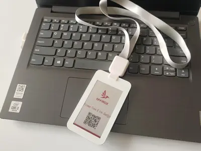 3 Reasons Event Planners Love Enterprise-grade E-ink Badges