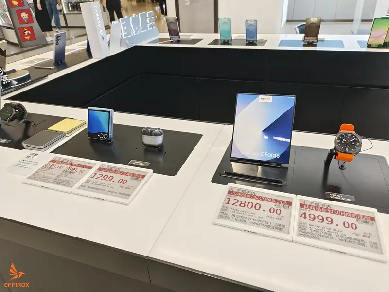 How Electronic Price Tags Help Digital Stores Stay Ahead